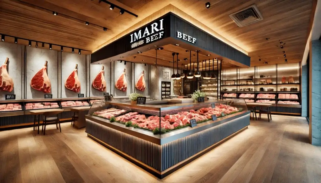 松尾勝馬牧場直売所 伊萬里牛マルシェで味わう最高級和牛とは？ | うしたん